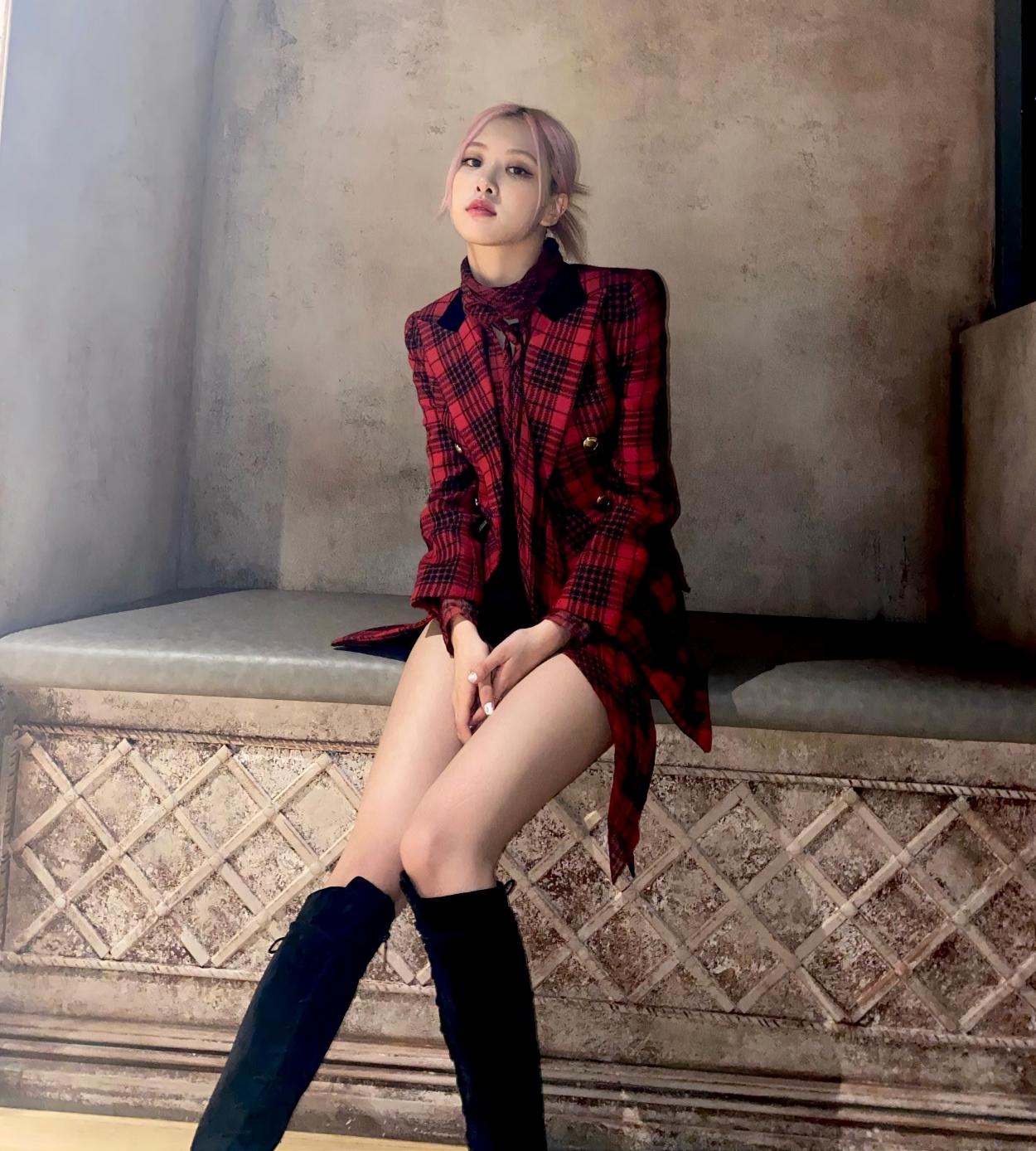 Roseanne Park | Scrolller