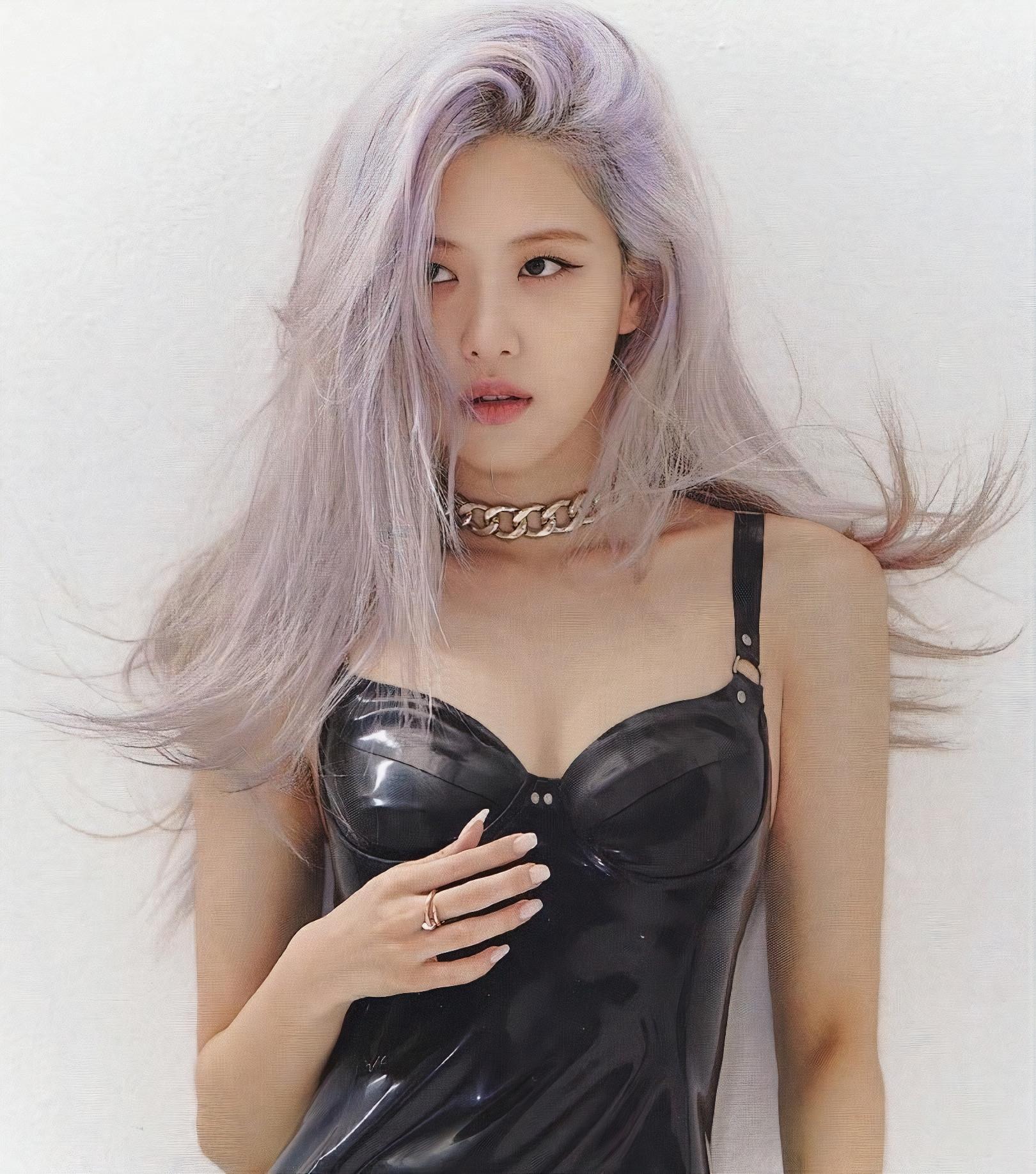 Roseanne Park [irtr] | Scrolller