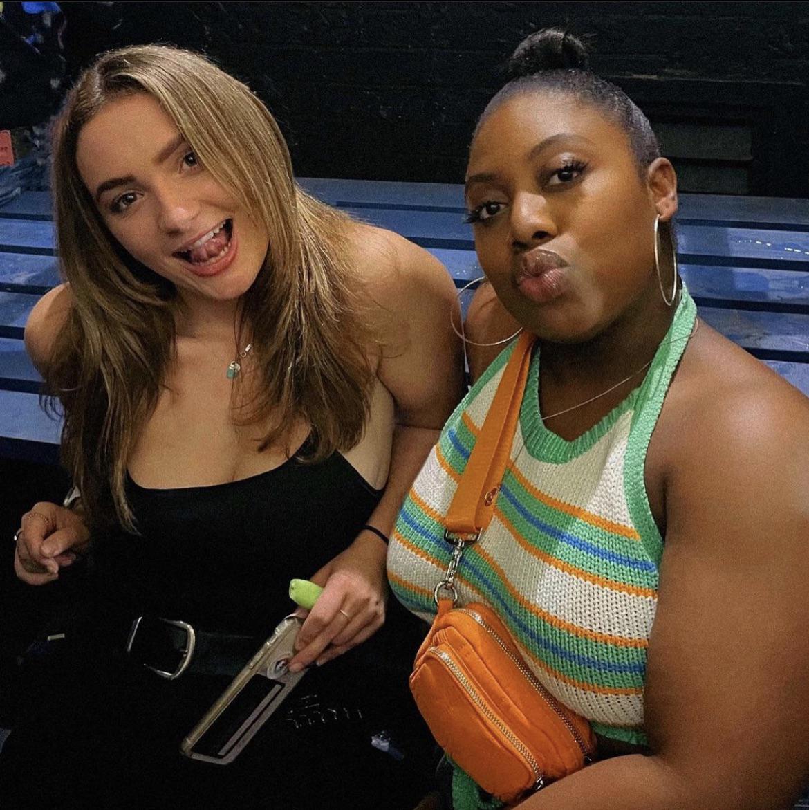 Rosie Bentham’s huge tits make me so hard | Scrolller