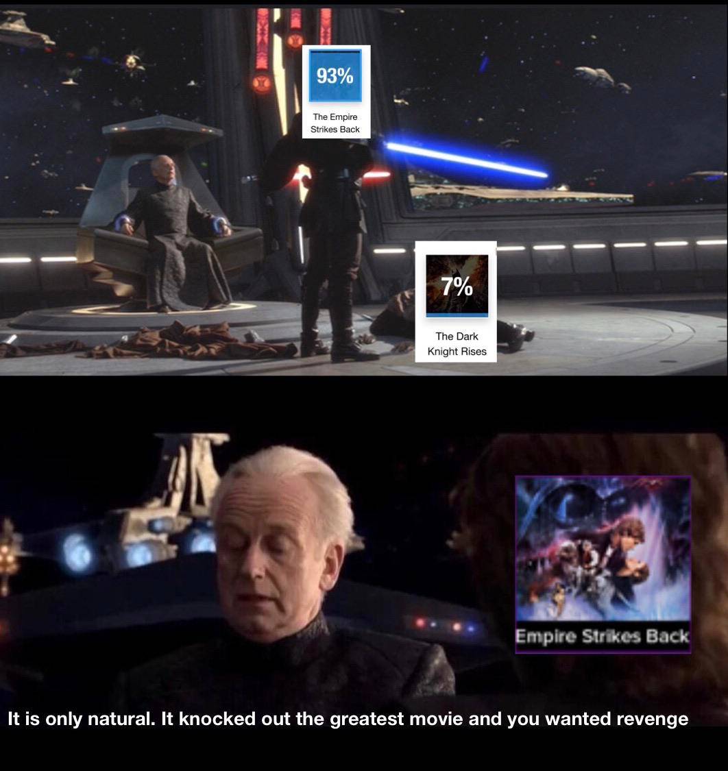 ROTS will be avenged! | Scrolller