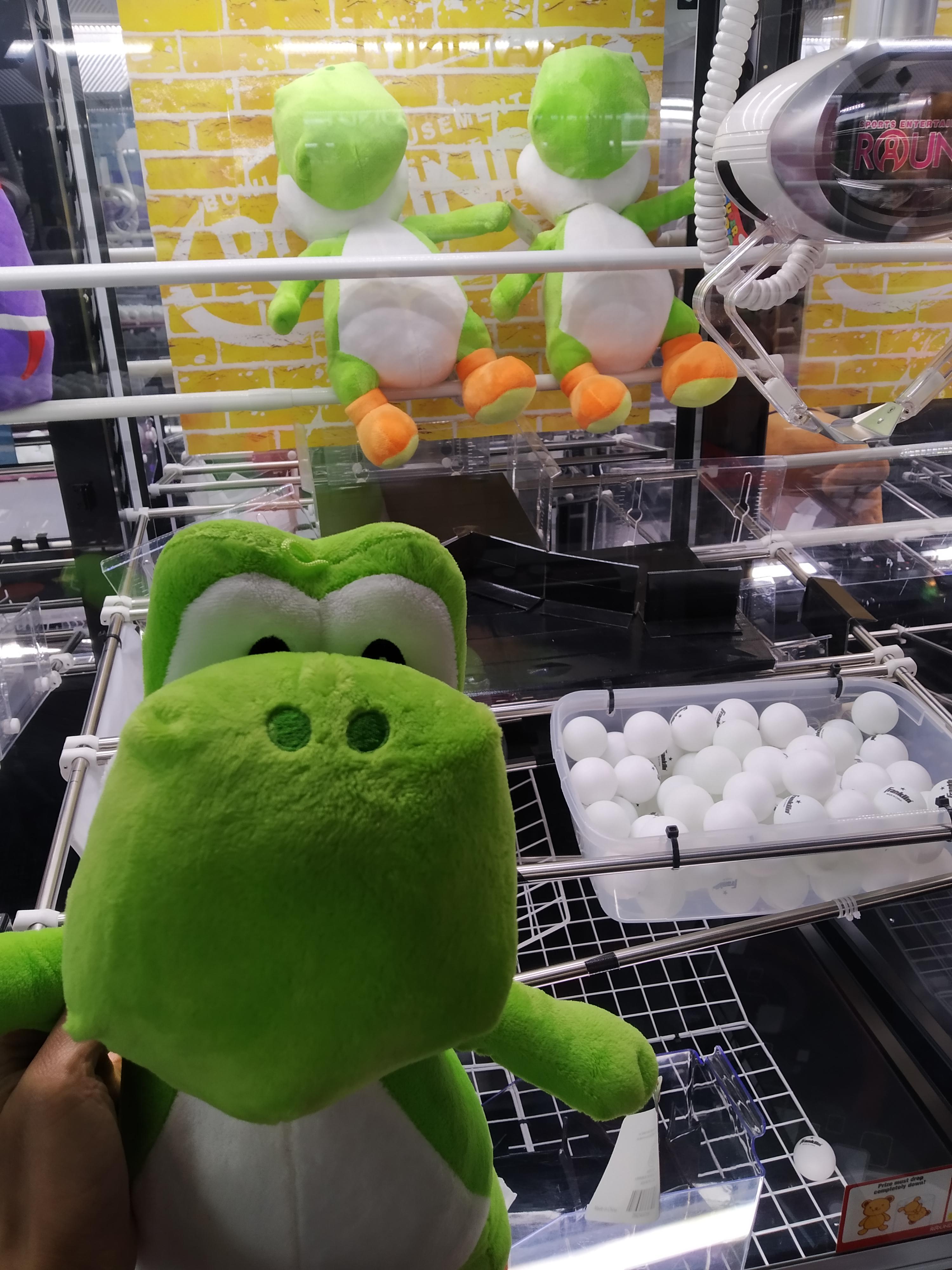 Round1 blessed me with this pentagonal boi with only 2 attempts! | Scrolller