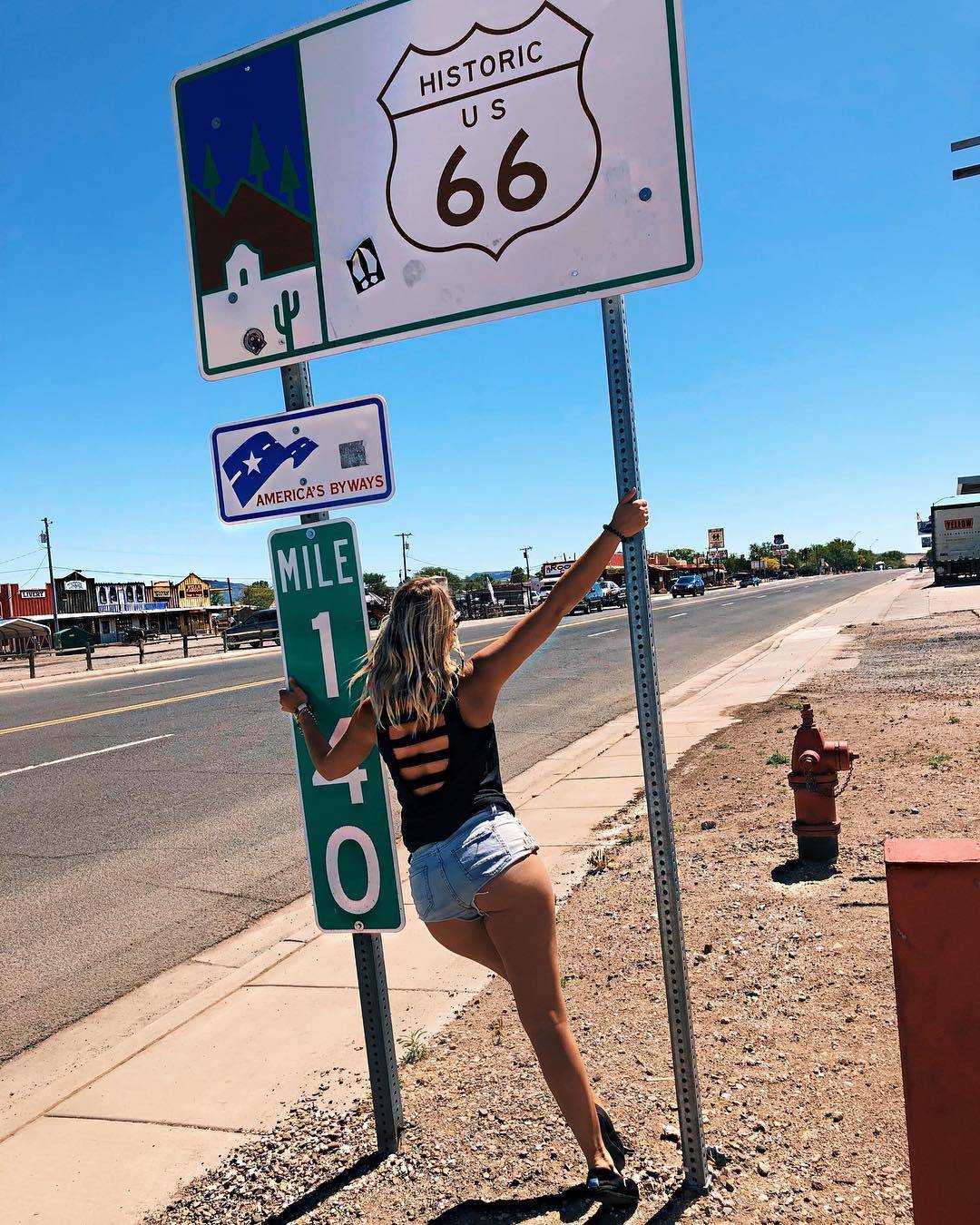 Route 66 | Scrolller