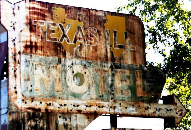 Route 66, North Central Texas | Scrolller