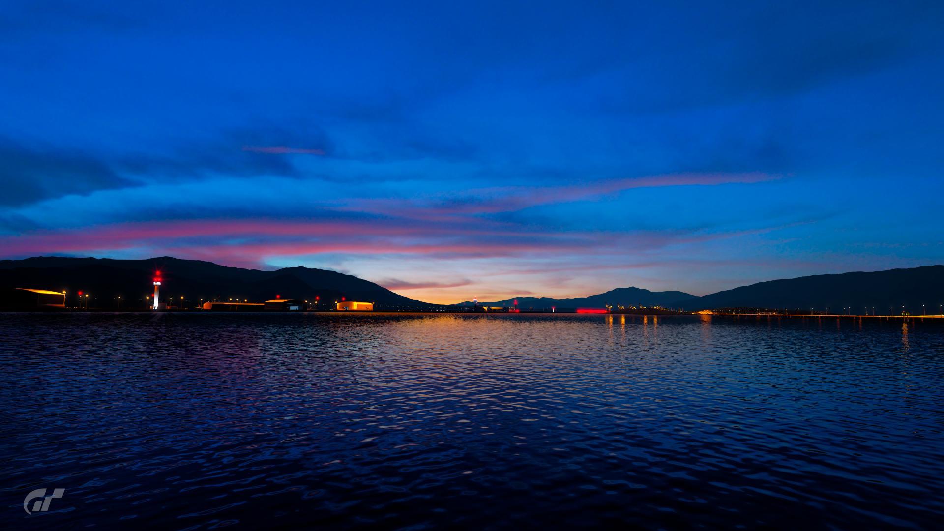 Route X at dusk | Scrolller