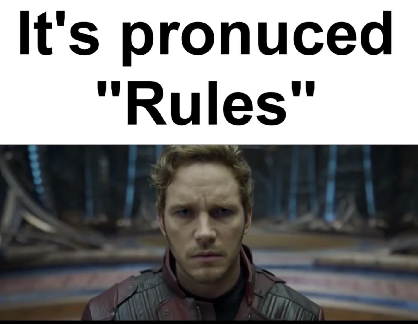 Rouxl- I mean Rule | Scrolller