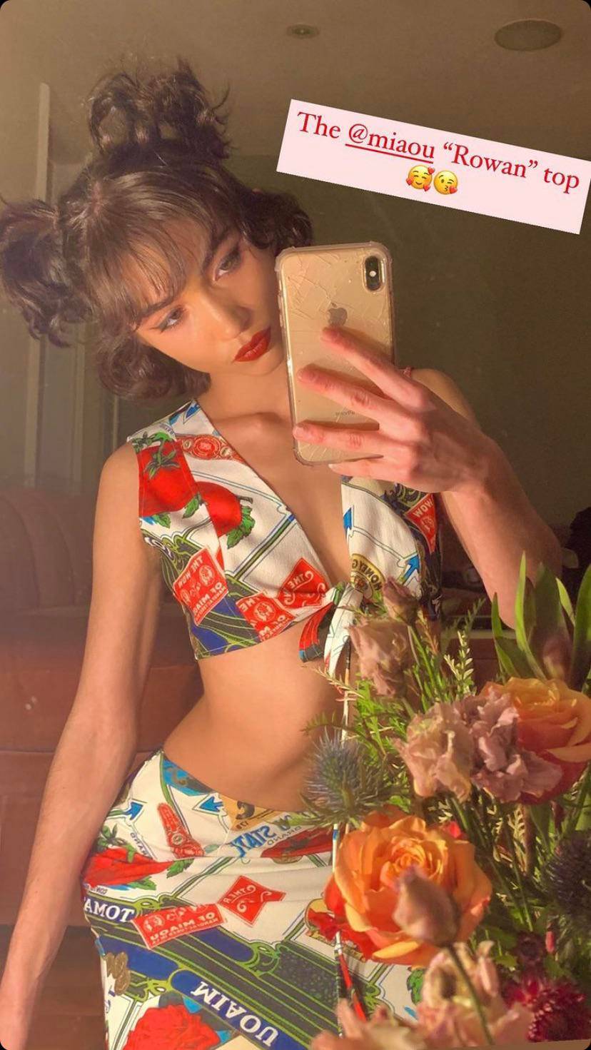 Rowan Blanchard | Scrolller