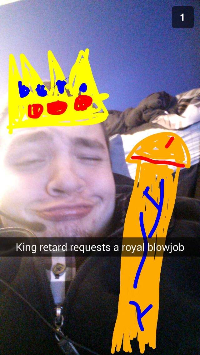 Royal blowjob | Scrolller