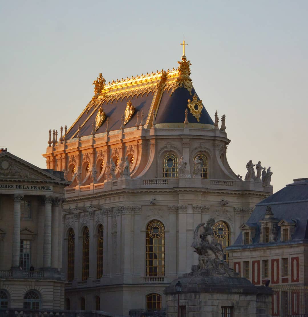 Royal Chapel, Versailles | Scrolller