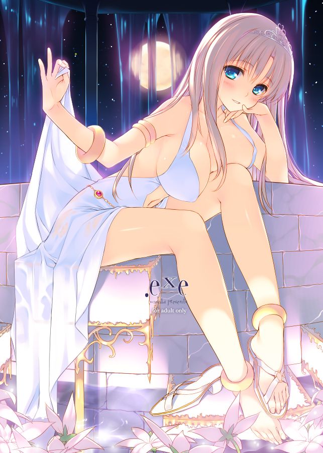 Royal Dress [Original] | Scrolller