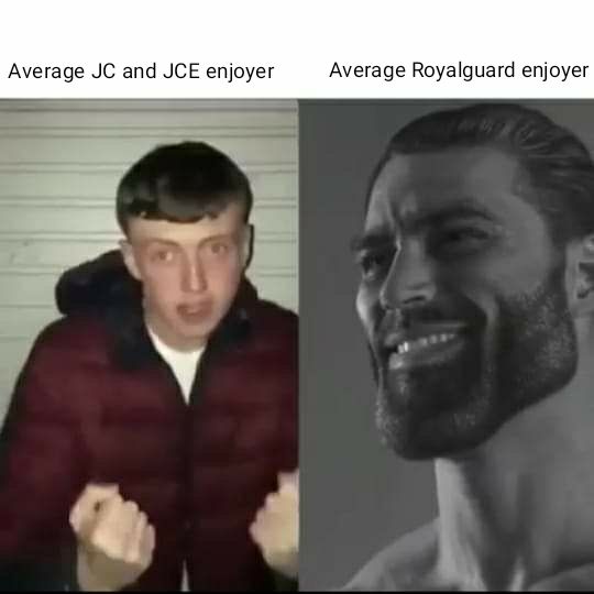 Royalguard best | Scrolller