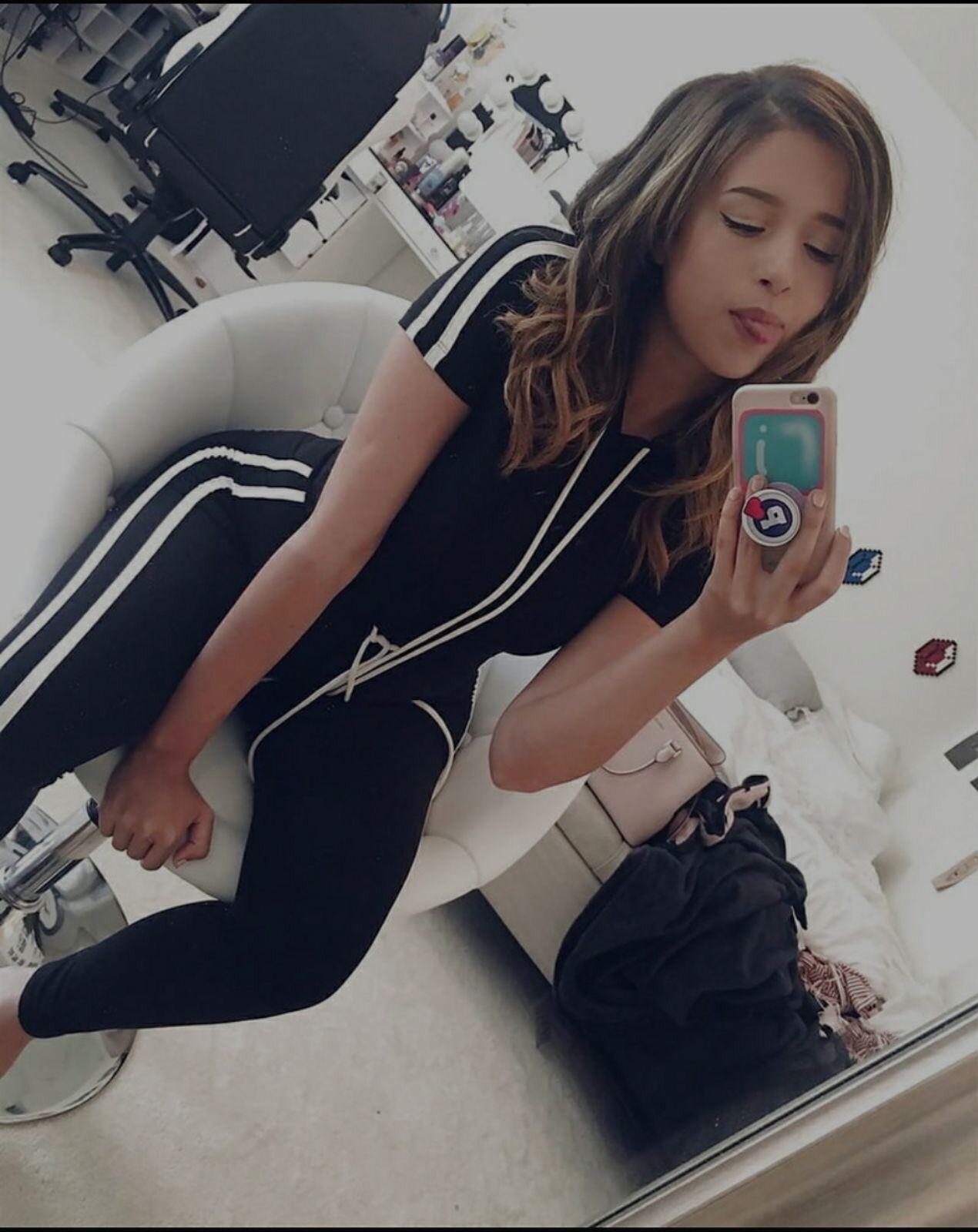 Rp as Pokimane and milk me | Scrolller