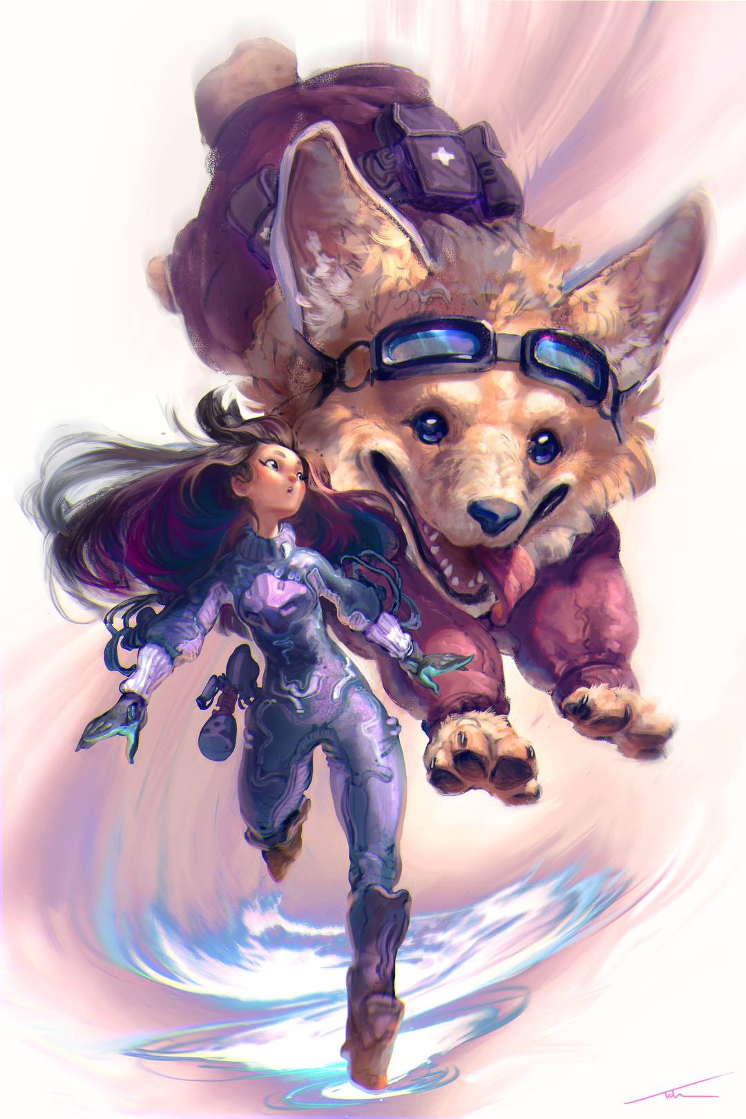 RRT MET by Thomas Chamberlain - Keen | Scrolller