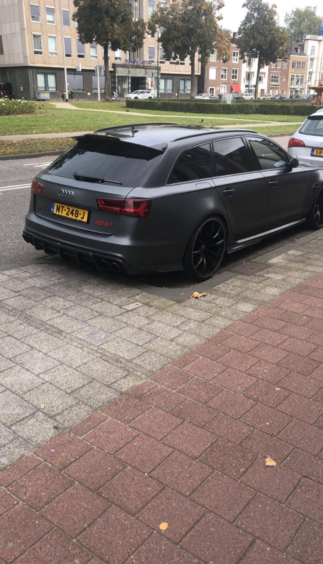 RS6+ ABT Tuned | Scrolller