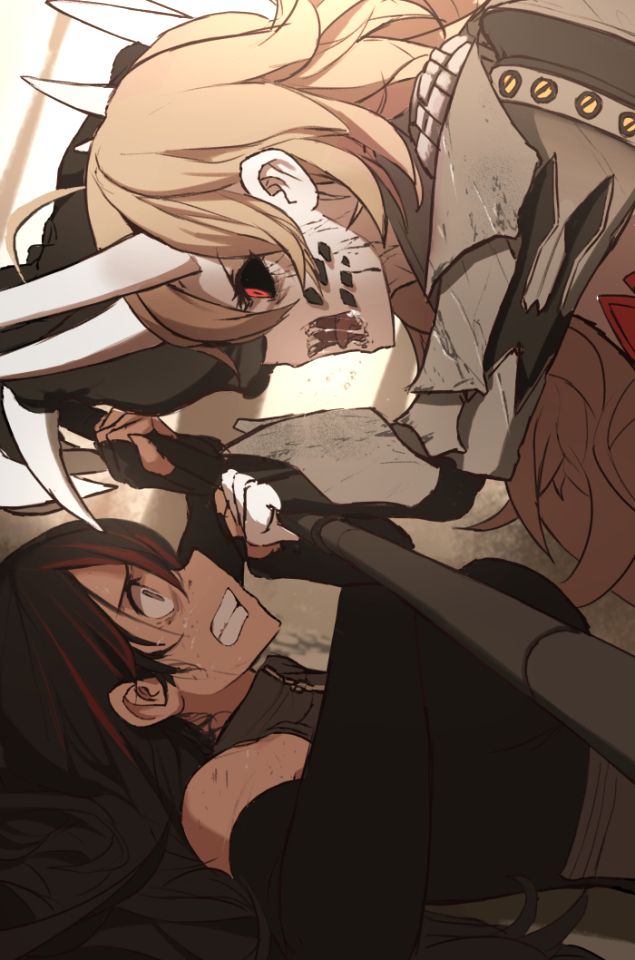 Ruby 3.0 vs Grimm Yang (Dishwasher1910) | Scrolller