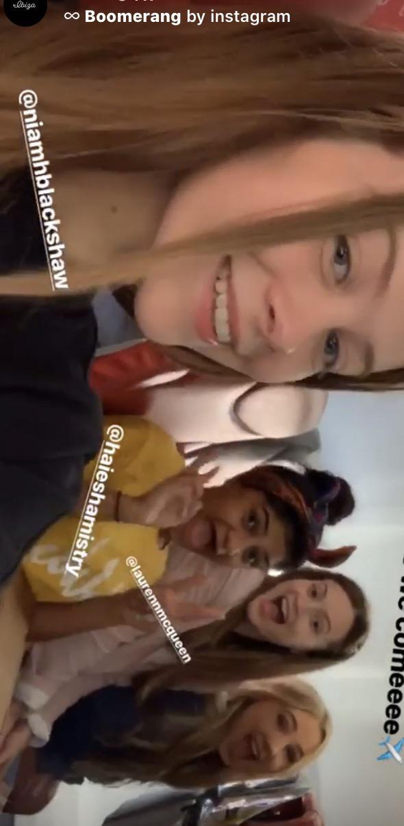 Ruby Lauren haiesha Niamh | Scrolller