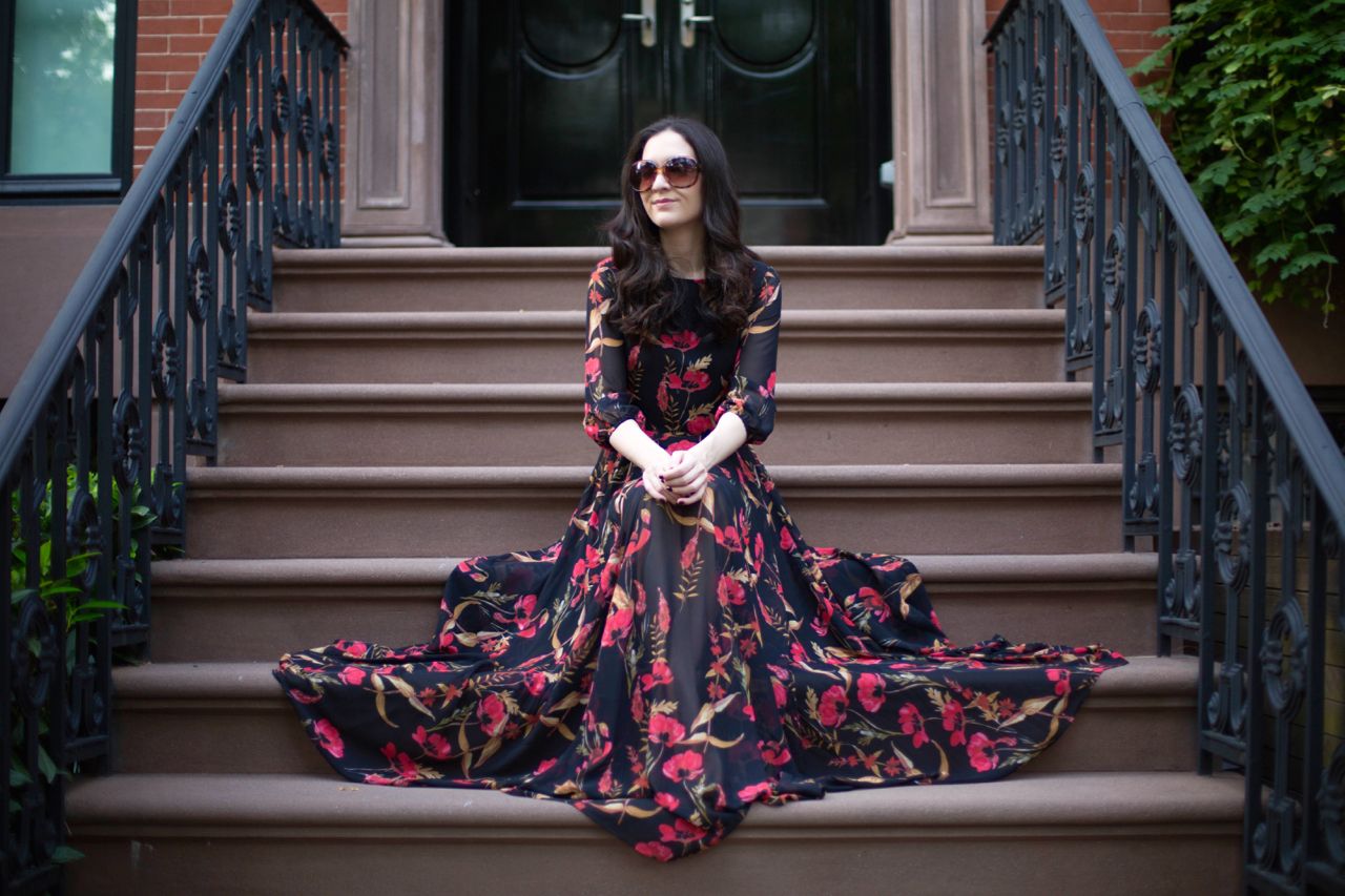 Ruby Romance Dress | Scrolller