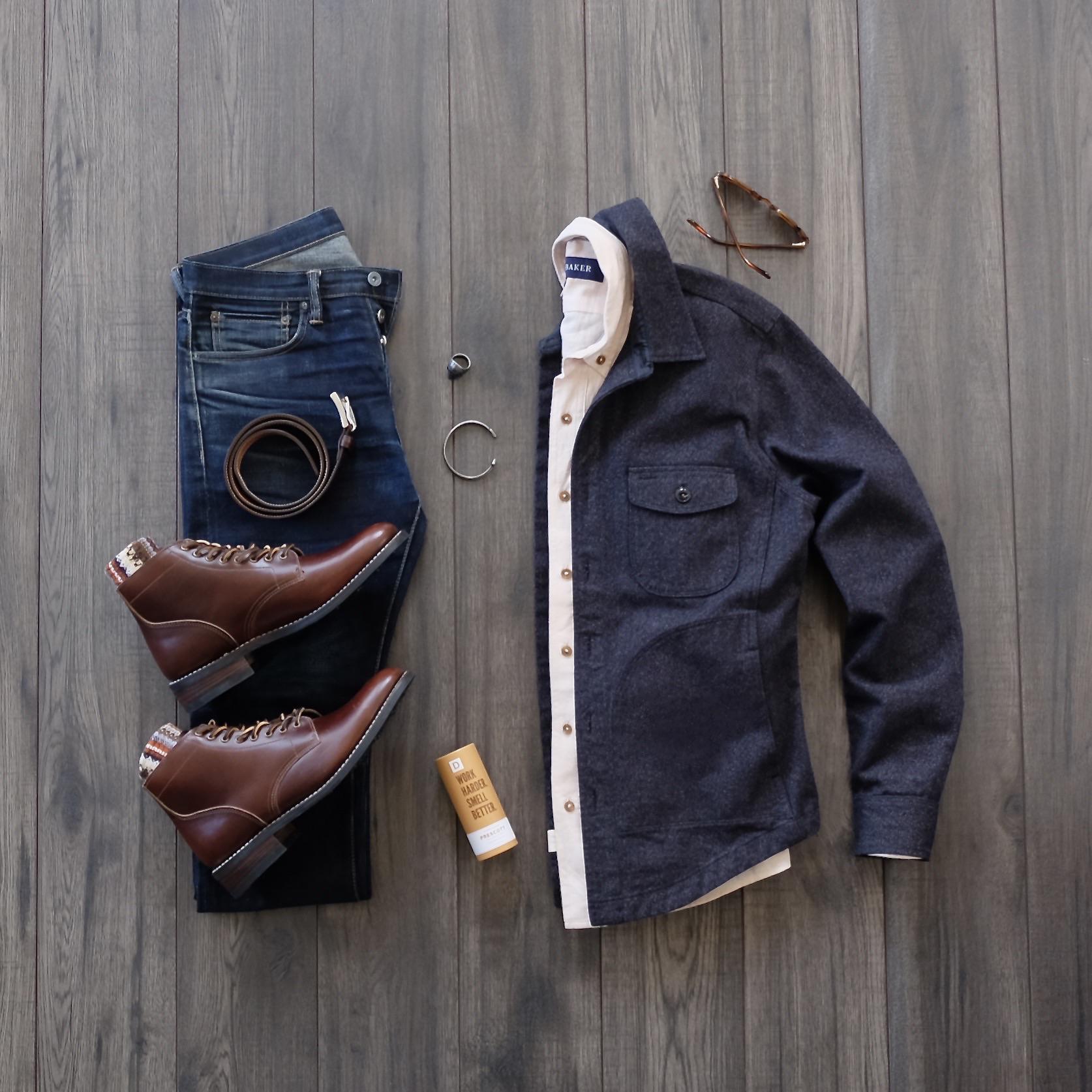 Rugged Fall Prep | Scrolller