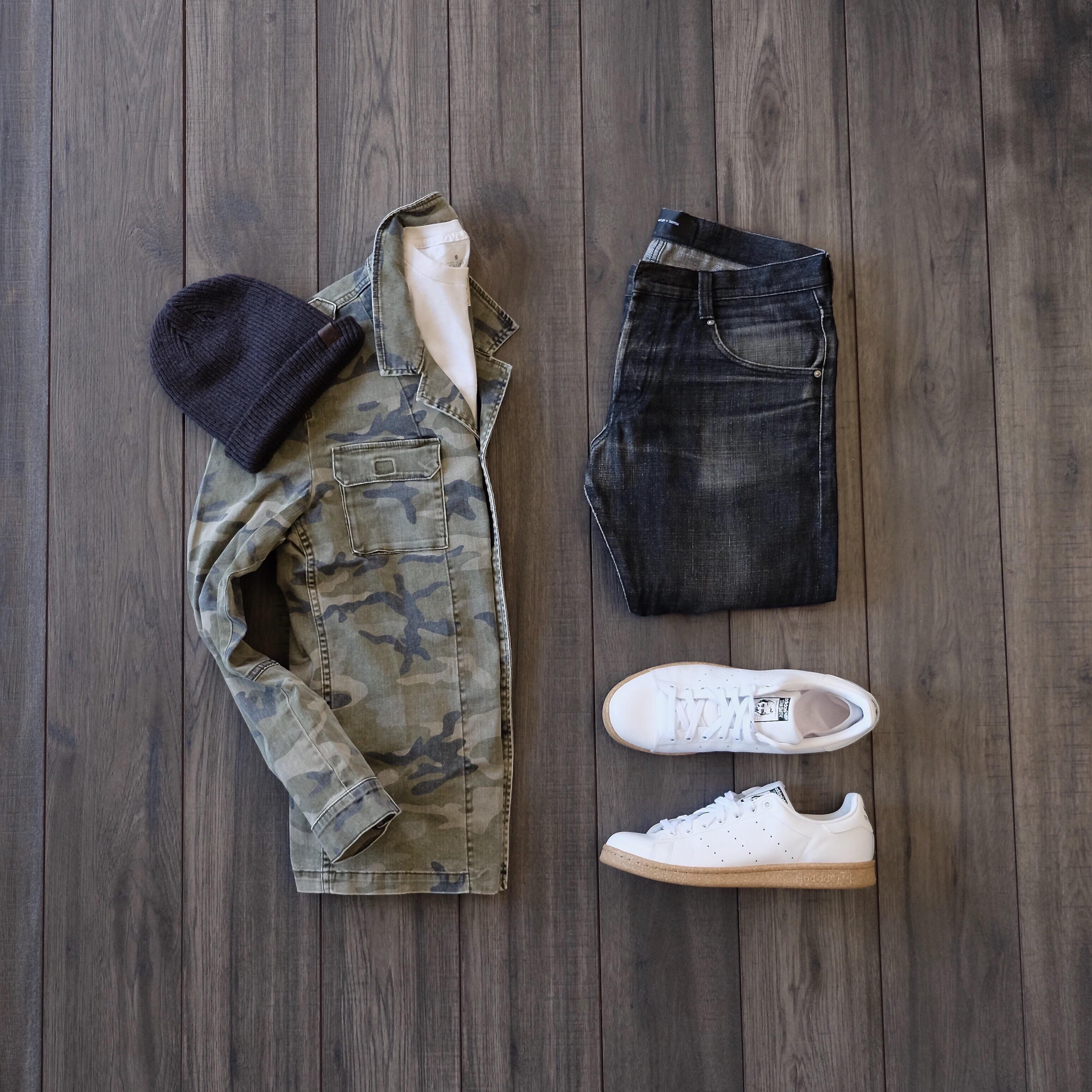 Rugged with a touch of street | Scrolller