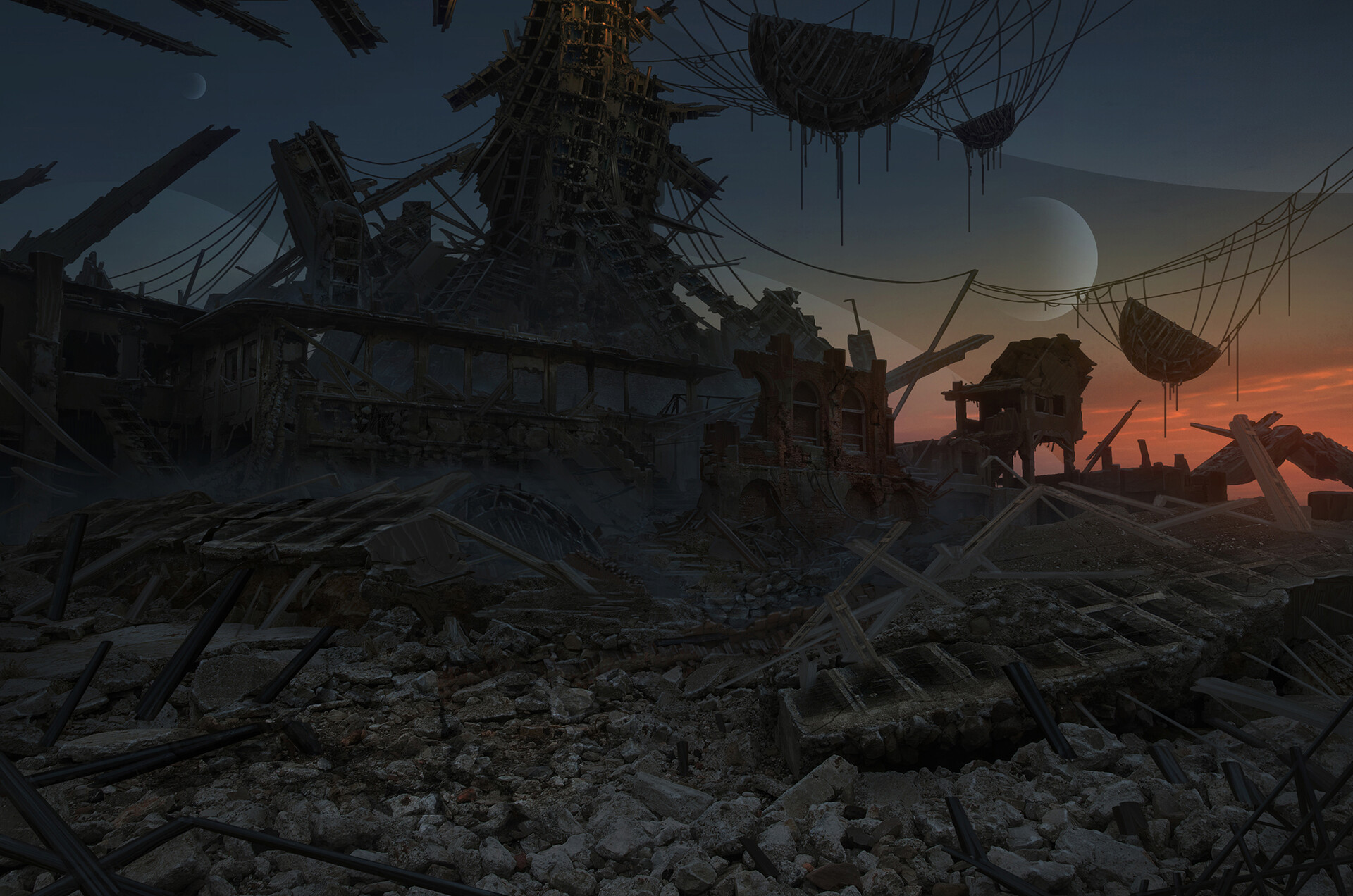 Ruined by Muhammad Firdaus | Scrolller