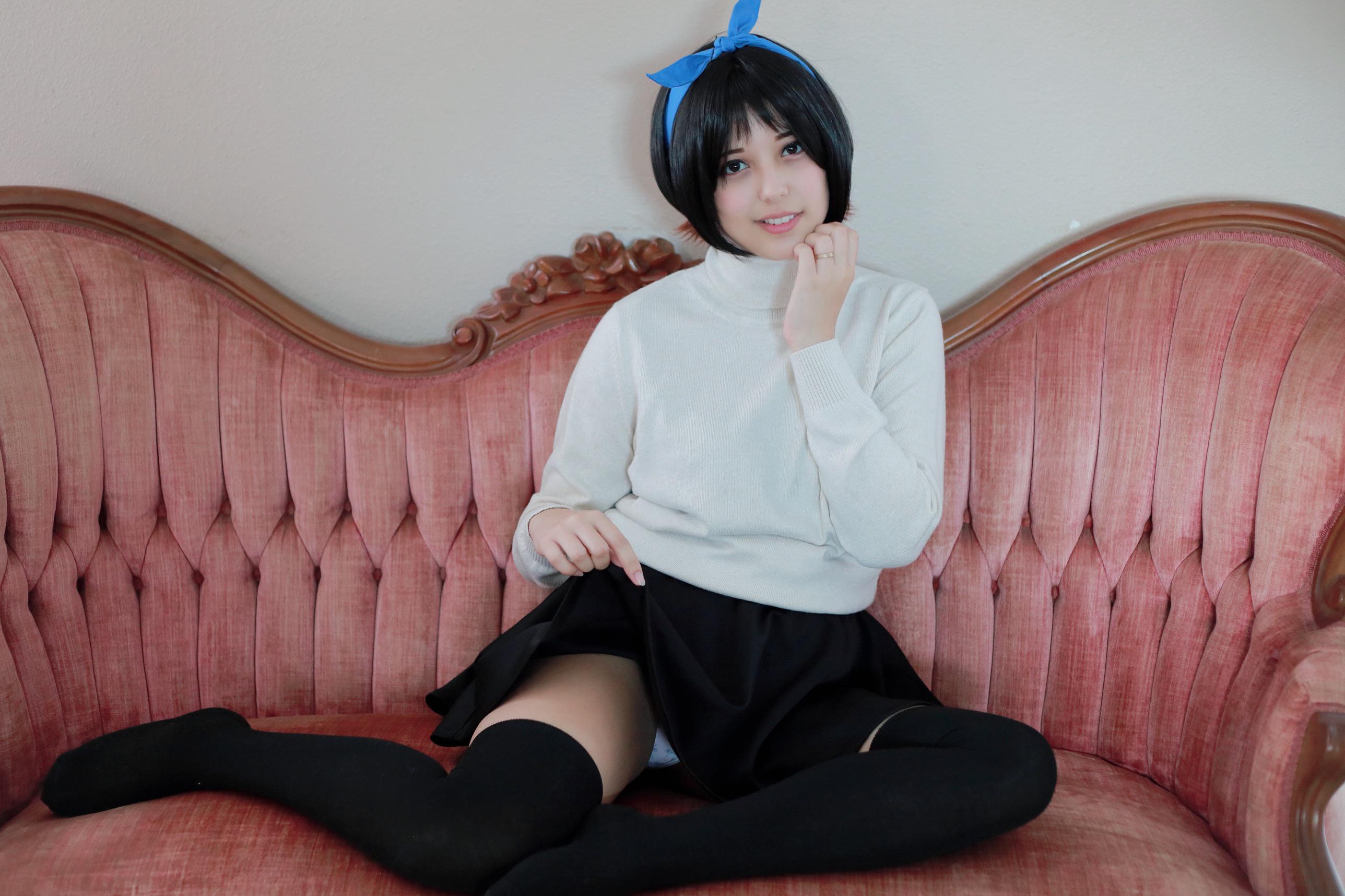 Ruka Sarashina by Marichu | Scrolller