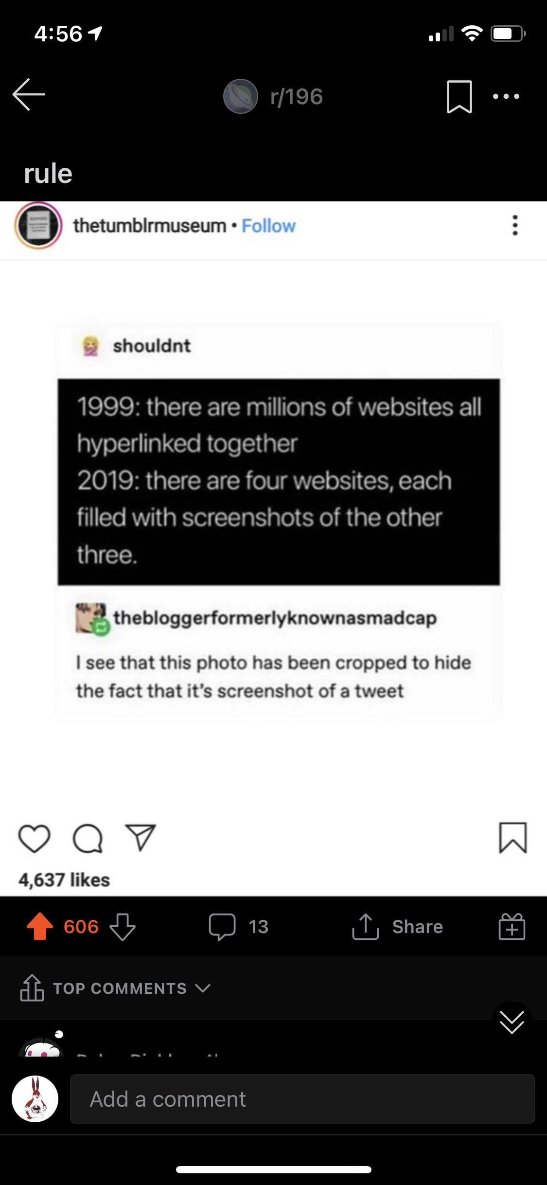 Rule Scrolller