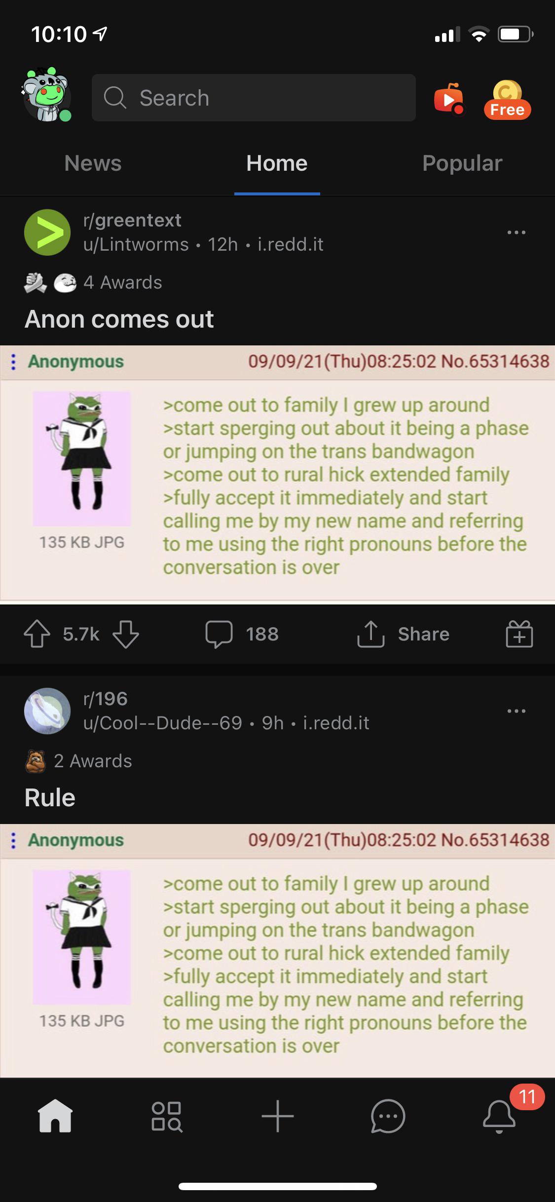 Rule u/Cool—Dude—69 | Scrolller