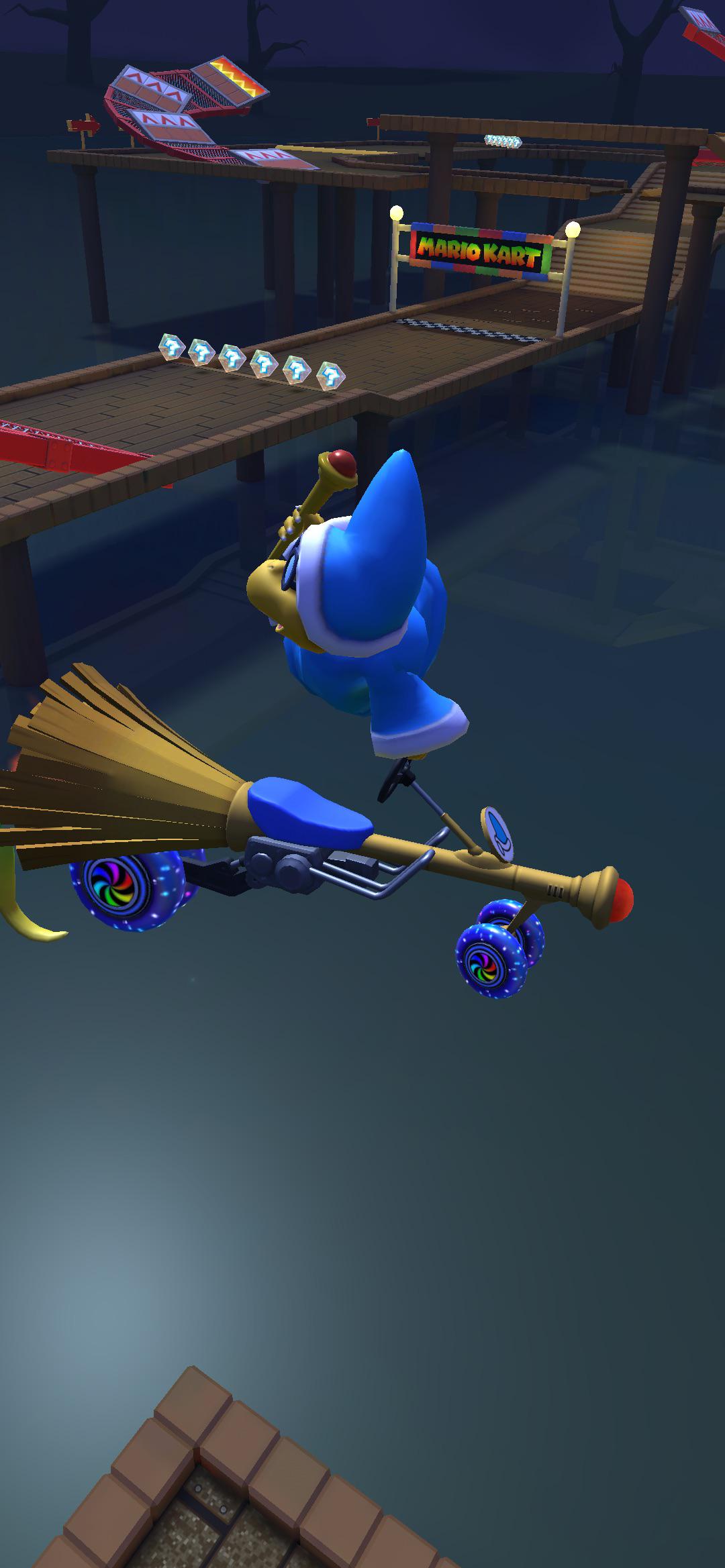 Rule Scrolller