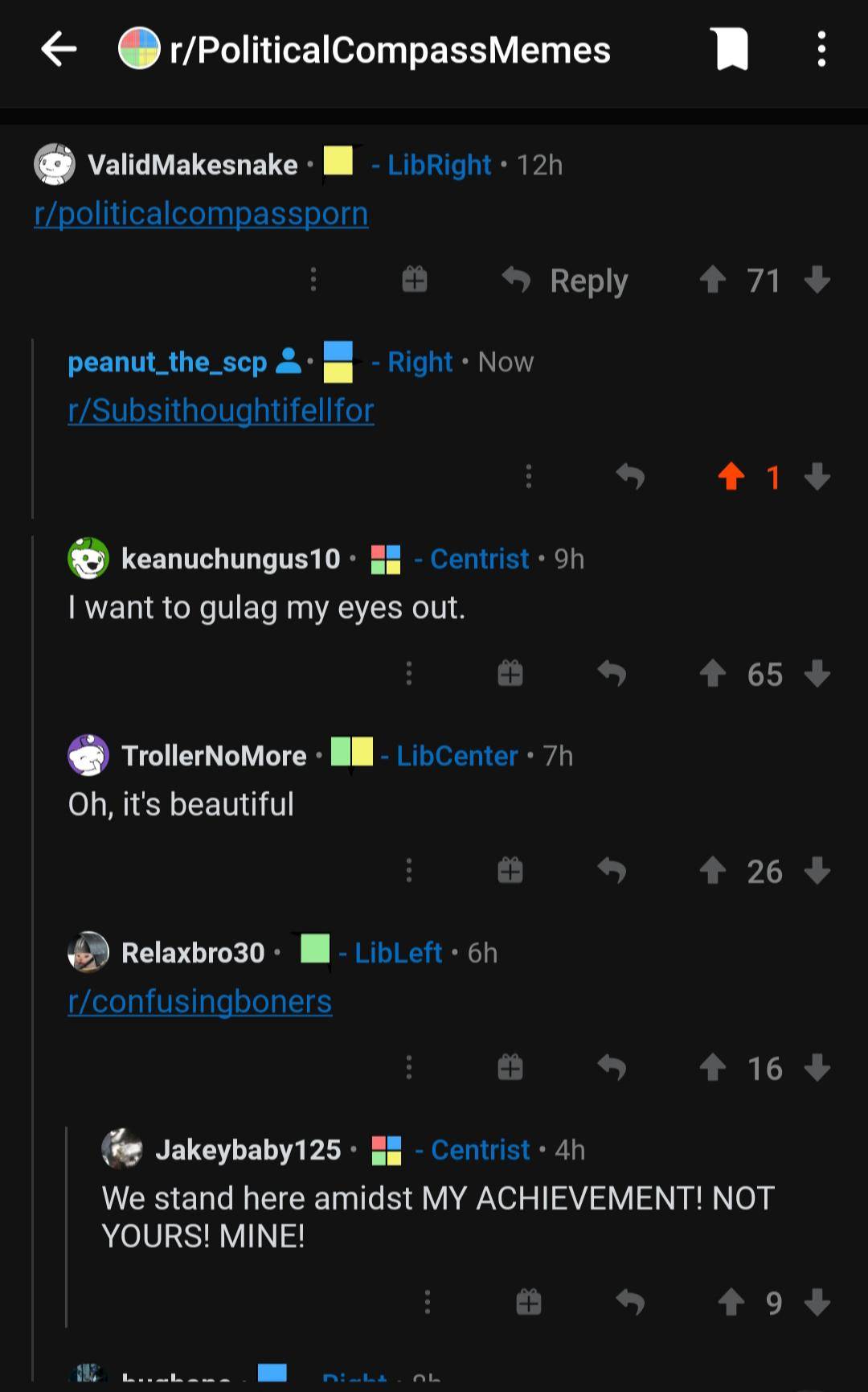 Rule34 really wasn't joking on the no exceptions part | Scrolller