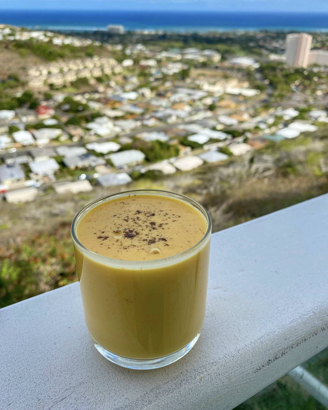 Rum mango lassi | Scrolller