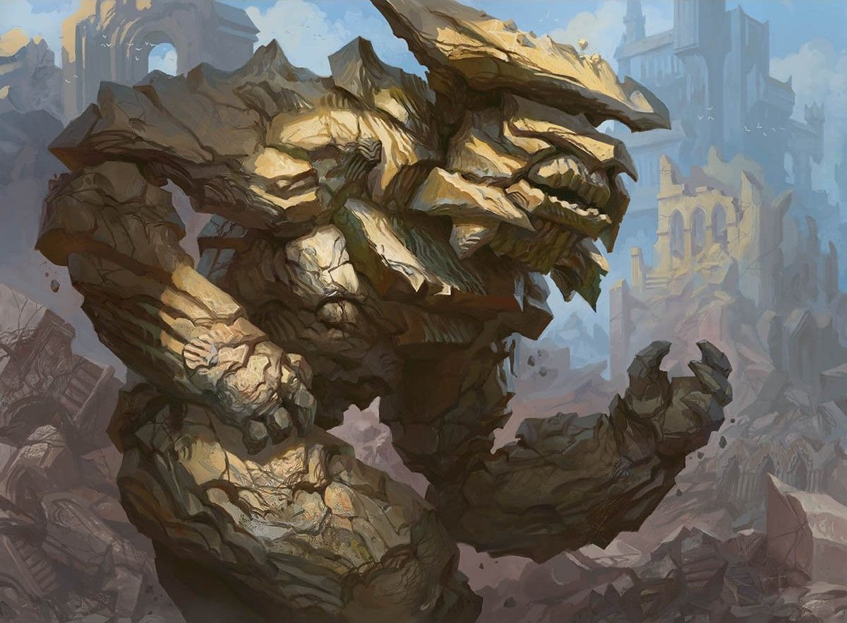 Rumbling Ruin by Jakub Kasper | Scrolller