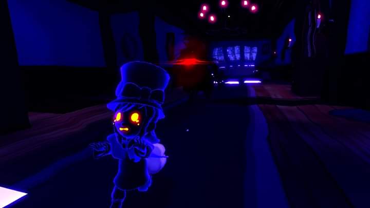 Run Hat Kid! | Scrolller