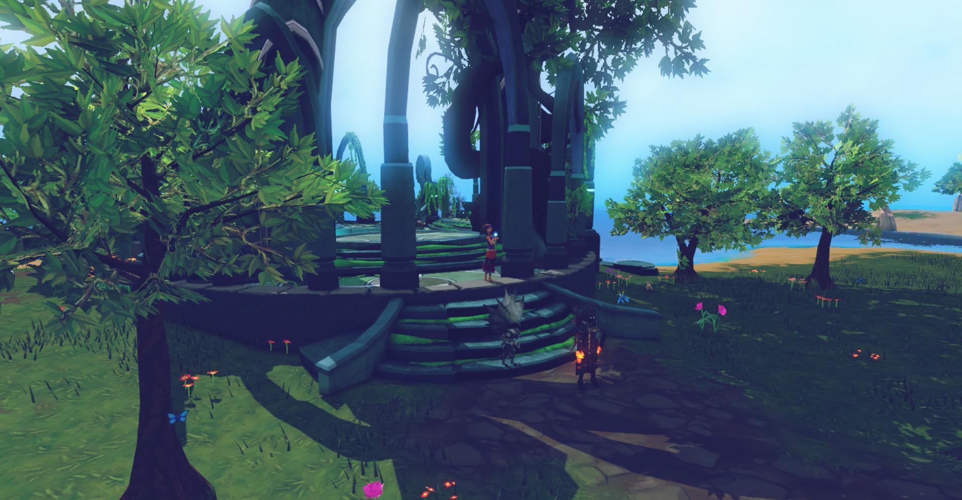 Runescape 3 [OC] [1950x996] | Scrolller