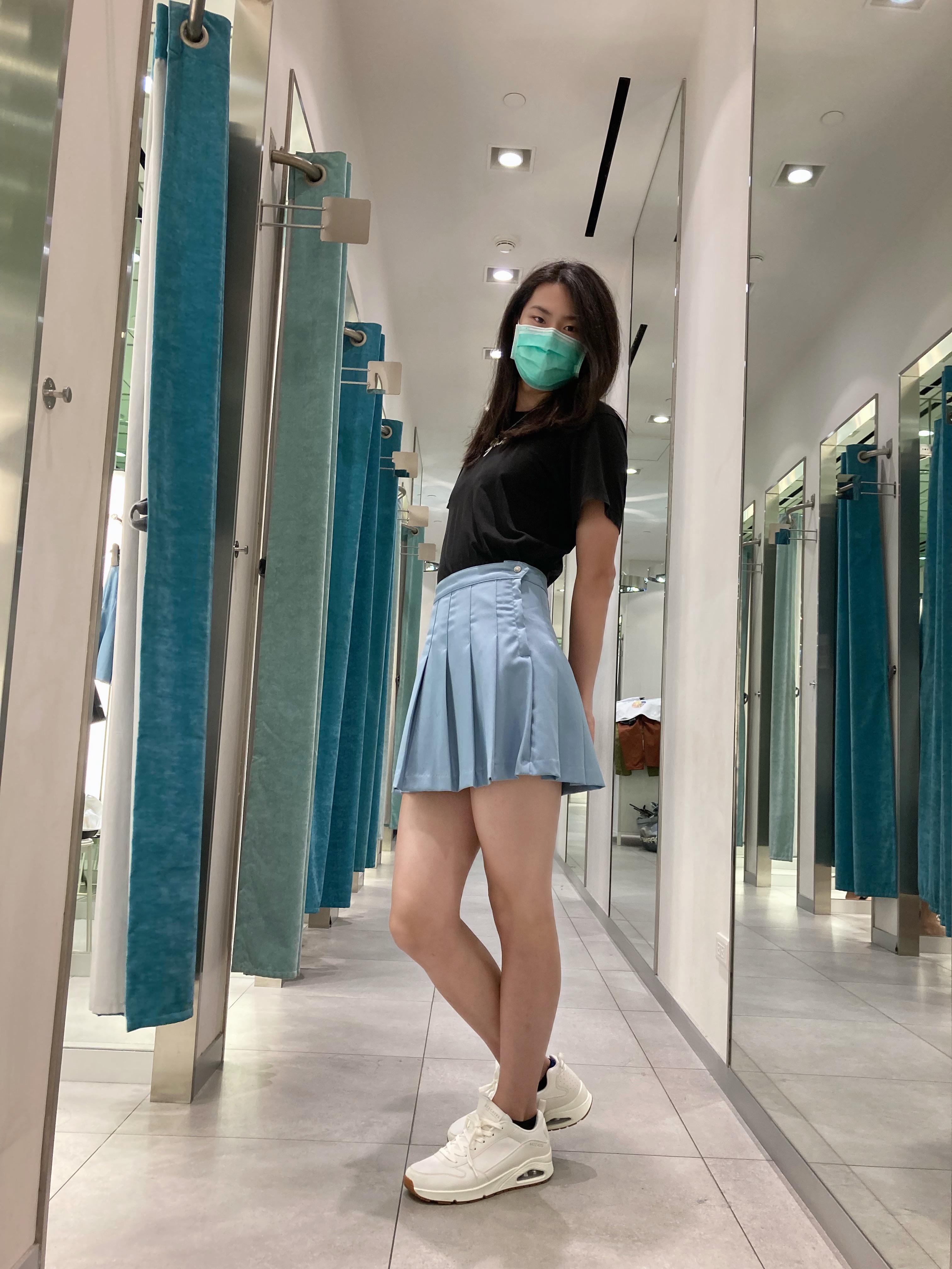 Runway time in the dressing room😎 | Scrolller