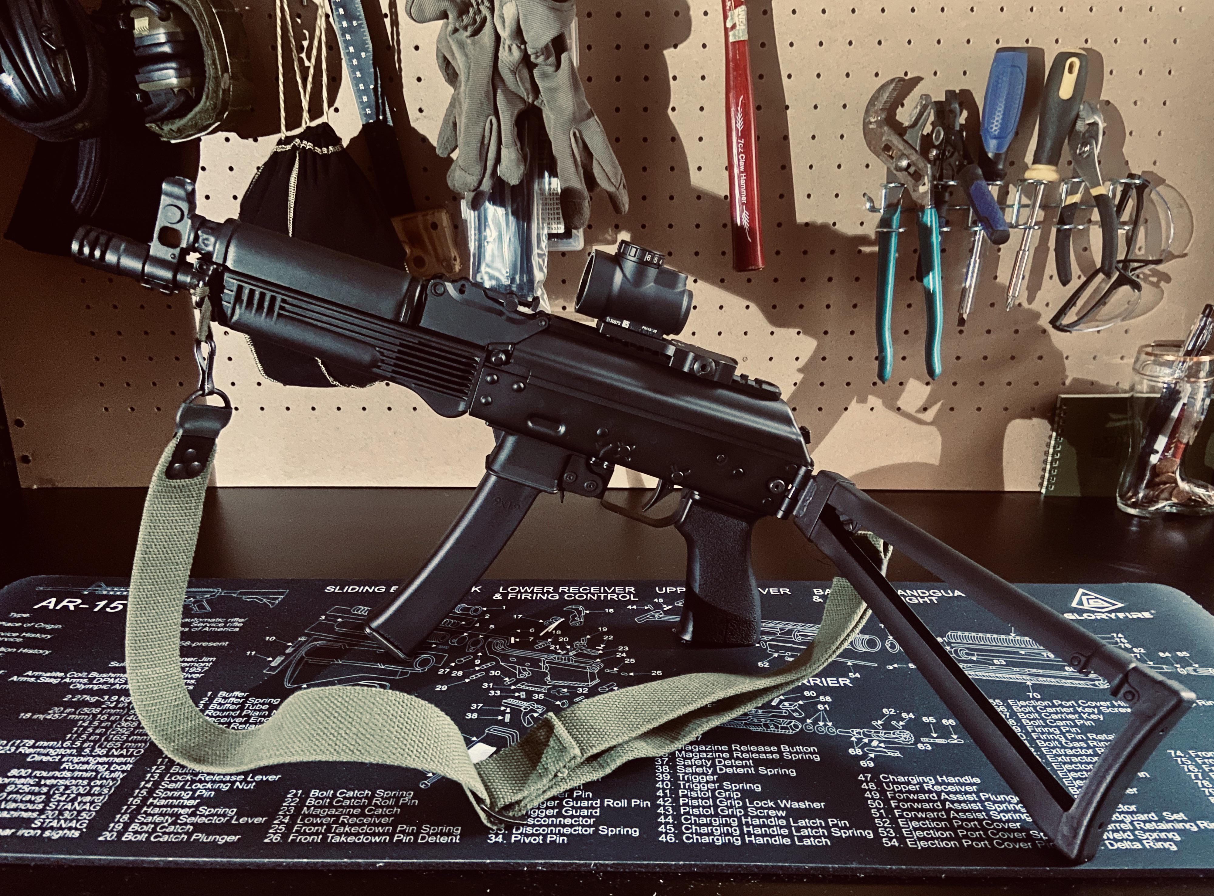 Russian mp5 is best mp5. | Scrolller