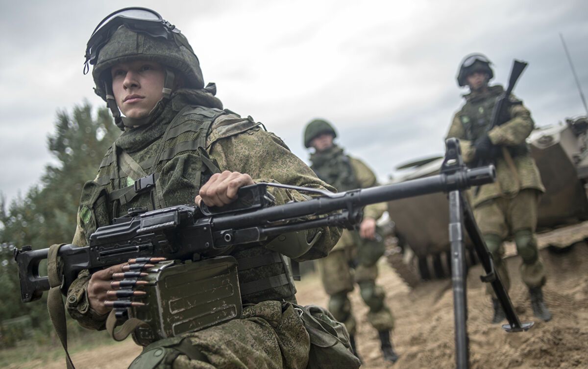 Russian Pkp Pecheneg Machine Gun Scrolller