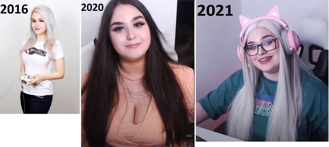 Russian streamer WG | Scrolller