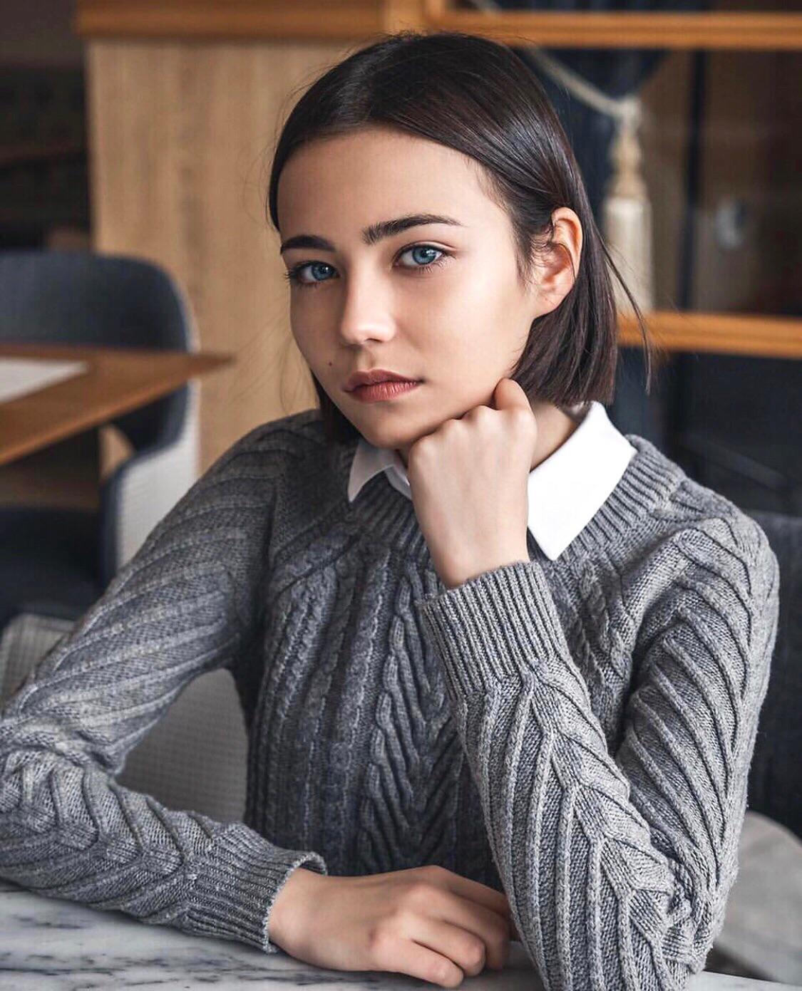 Discover More Like Mixedracegirls Russian X Kazakh And Related Content
