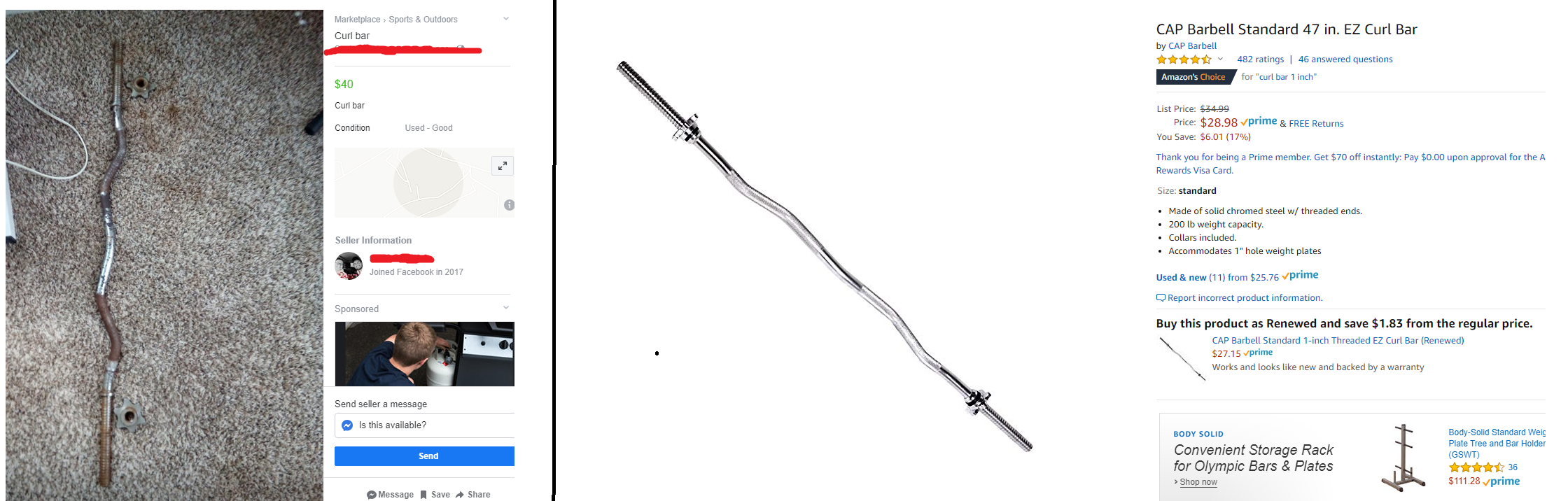 rust stains are getting expensive | Scrolller