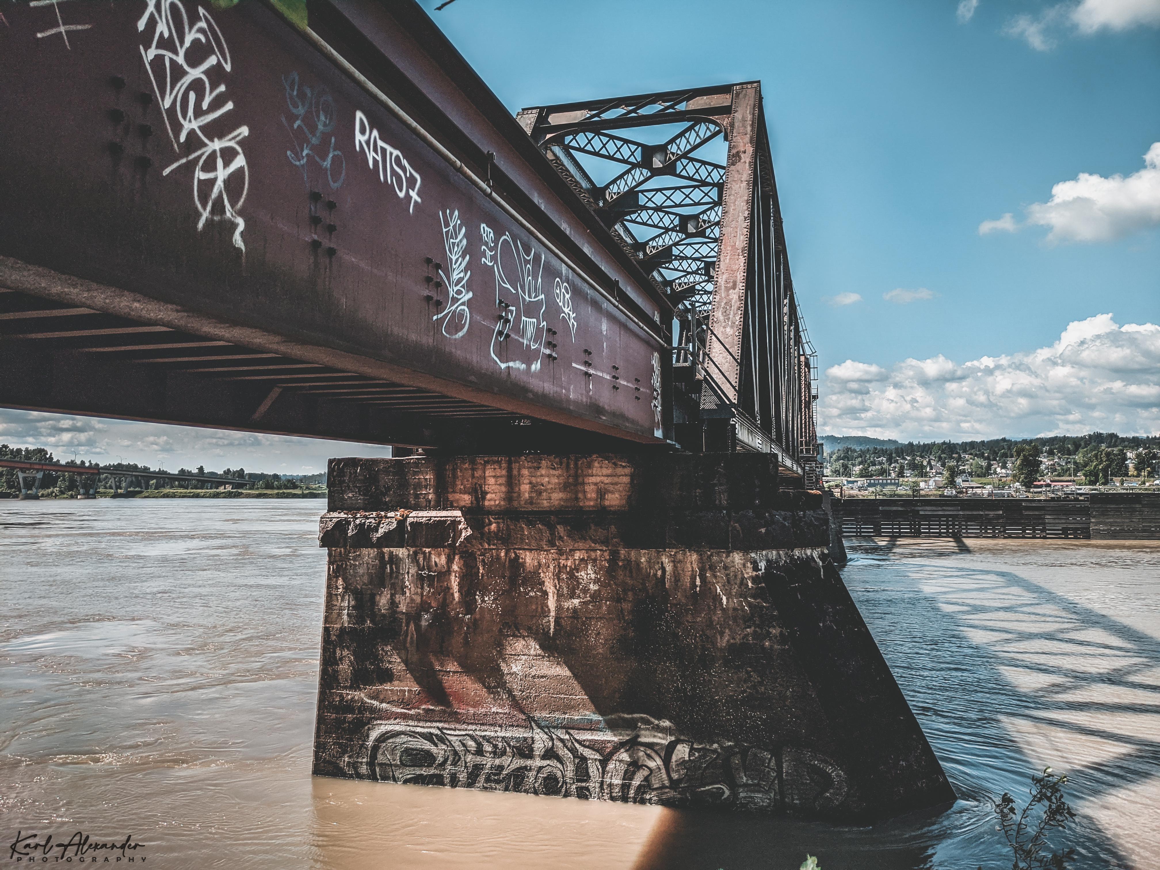 Rustic Bridge | Scrolller