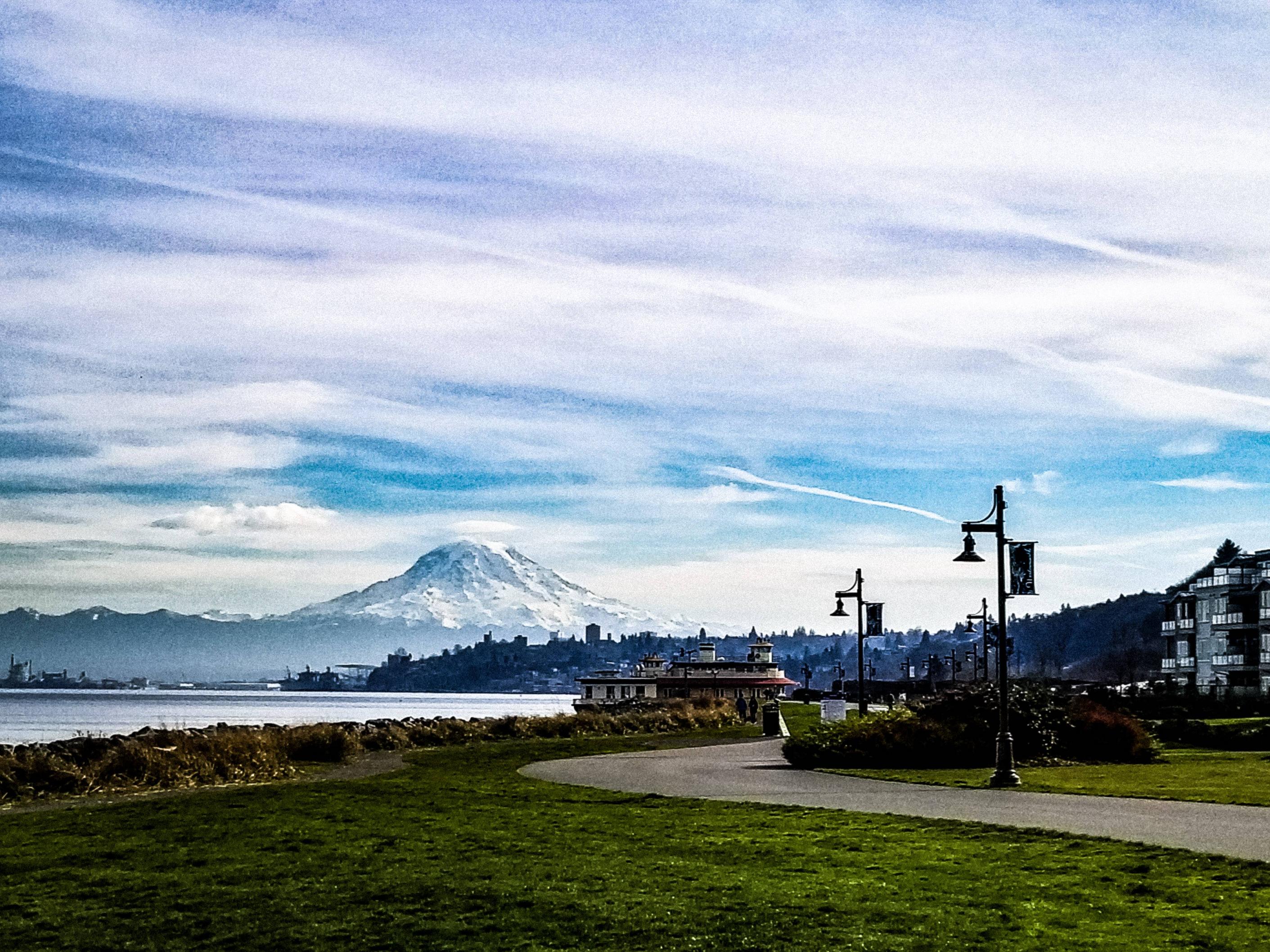 Ruston Waterfront | Scrolller