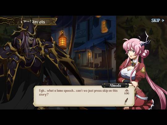 Ruthless | Scrolller