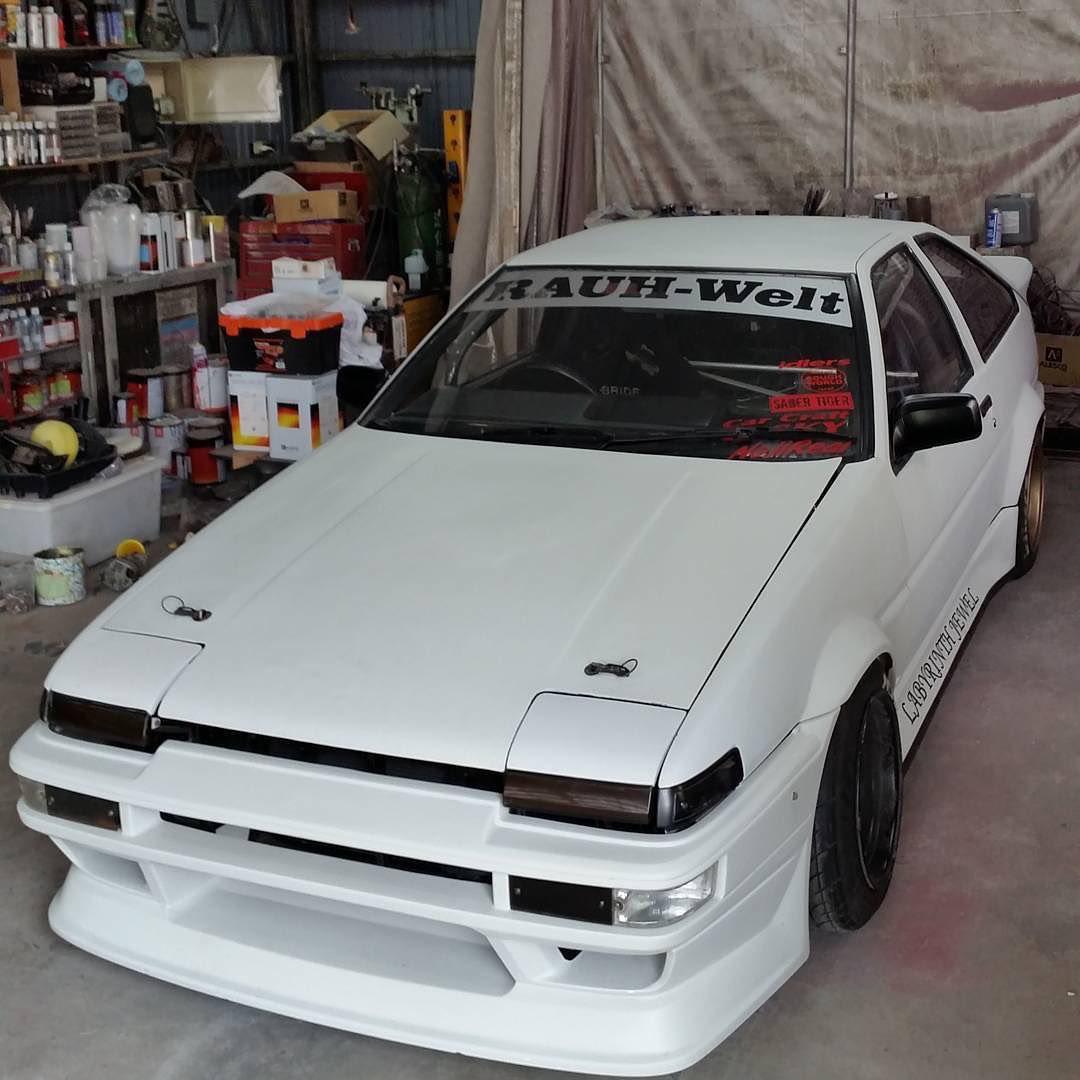 RWB AE86 | Scrolller