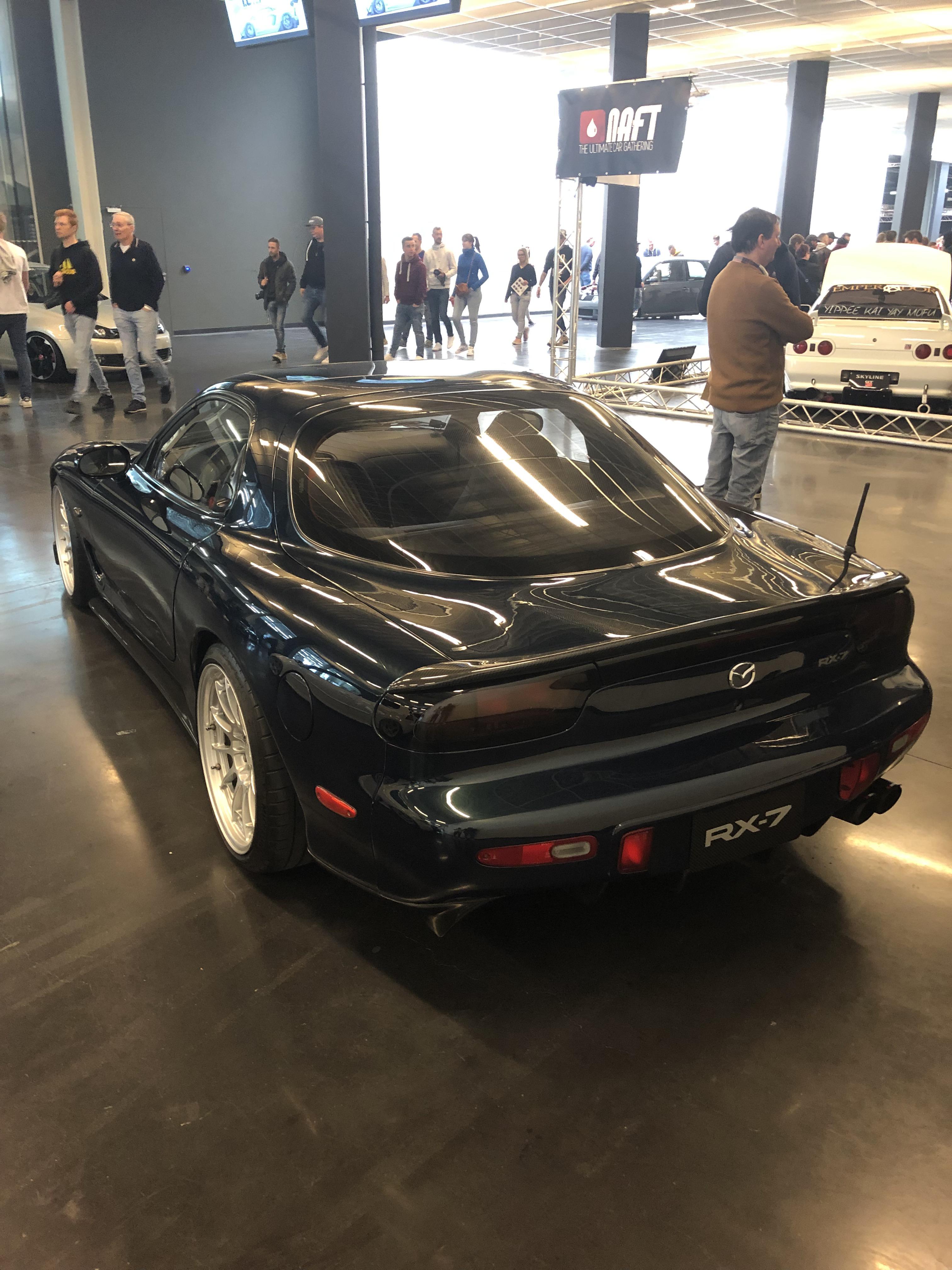 Rx7. Nice. | Scrolller