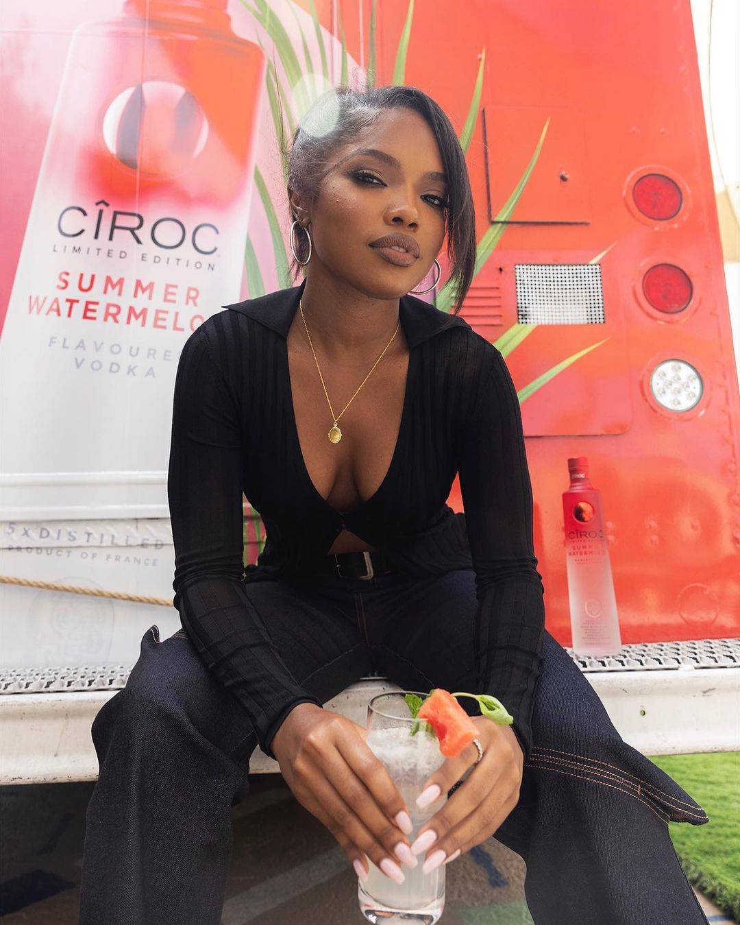 Ryan Destiny | Scrolller