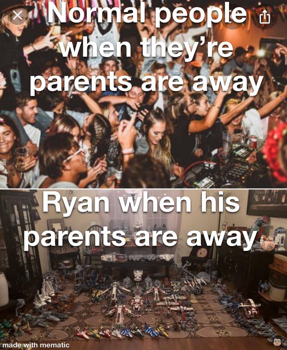 Ryan doing collection videos | Scrolller