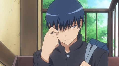 Ryuji Takasu [Toradora!] | Scrolller