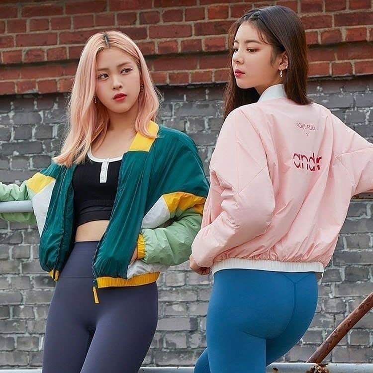 Ryujin And Lia Scrolller