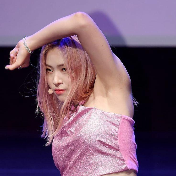 Ryujin - ITZY | Scrolller