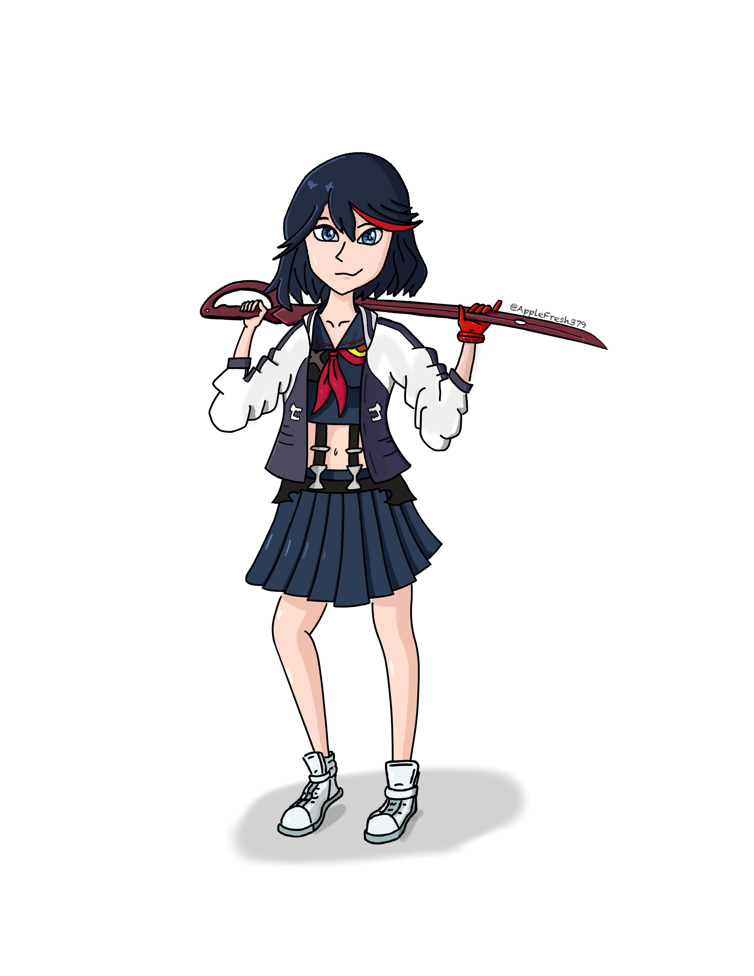 Ryuko | Scrolller