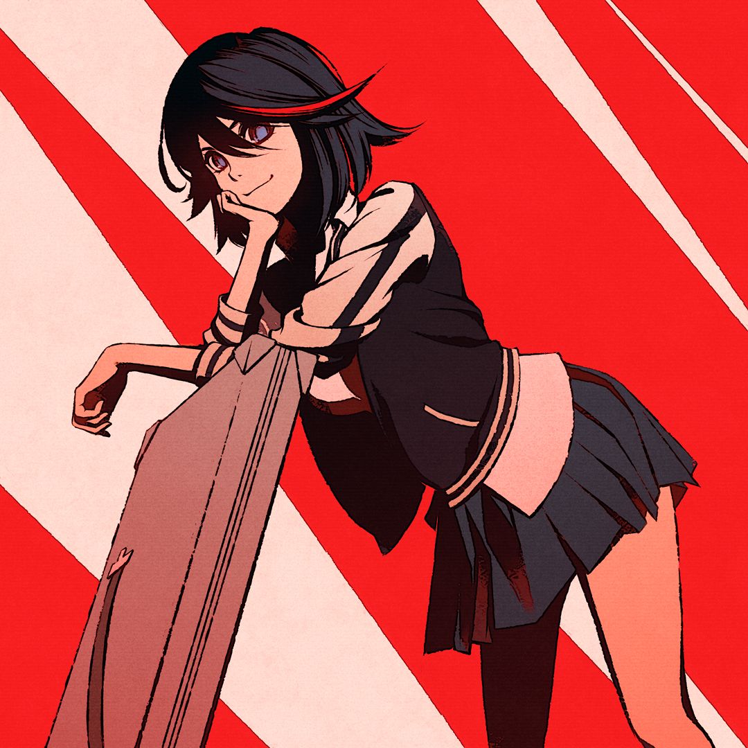 Ryuko by me | Scrolller